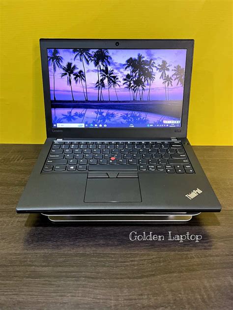 Jual Laptop Lenovo Thinkpad Tipe X270 Core I3 I5 I7 Gen 6 7 Layar 12 5 Inch SECOND MURAH