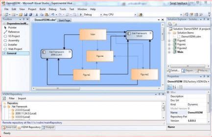 Visual Studio Dependencies Manager 1 0 Download Free