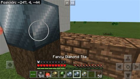 Chisel Mod Addon Minecraft Pe Bedrock 1 14 Youtube