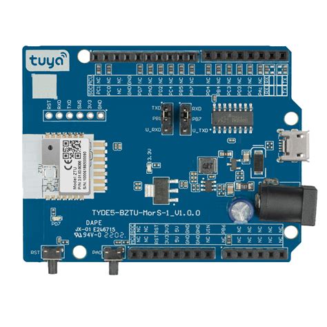 Zigbee Soc Board Ztu Tuya Developer Platform Tuya Developer