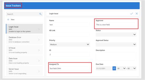 Create An Issue Tracker App Using Power Apps Copilot Preview