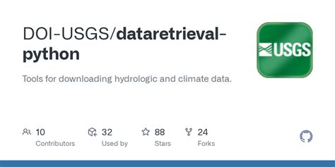 dataretrieval python usgs dataretrieval unitvalues examples ipynb at