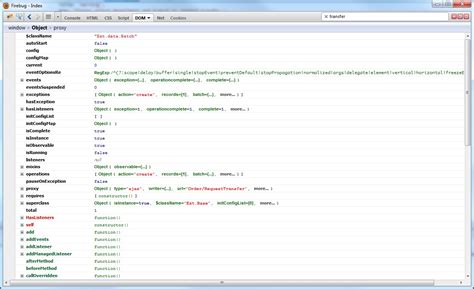 Extjs41 Retrieve Response Message After Store Sync Stack Overflow