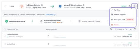 saas objects and actions hevo data