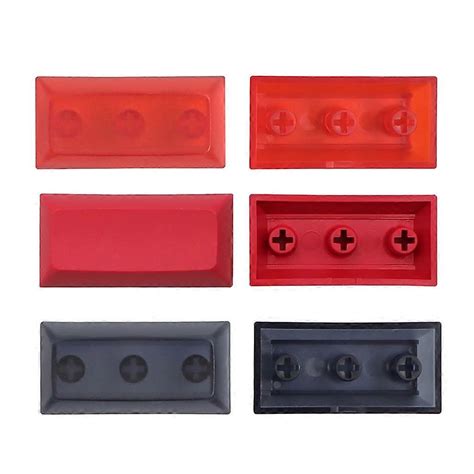 DSA Keycap Set Blank Design U Height Keycap Personality Supplement