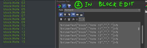 Release Candidate Breaks Block Attribute Text Rhino For Windows Mcneel Forum
