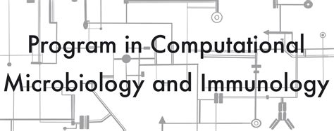 Program In Computational Microbiology And Immunology Vanderbilt