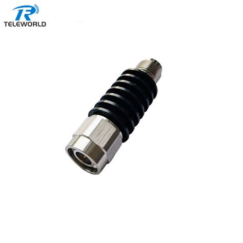 10w Tnc Attenuator 6ghz10w Tnc Attenuator 18ghz10w Tnc Attenuator