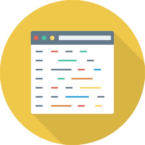 Coding Design Html Web Icon Download On Iconfinder