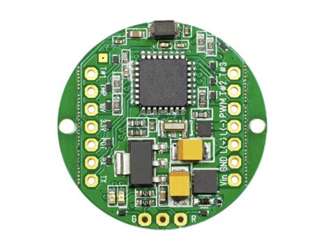 원형 Pcb 기판 설계 이점 및 용도 Globalwellpcba