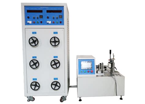 Two Stations Iec 60884 1 Plug Socket Test Equipment For Breaking Capacity