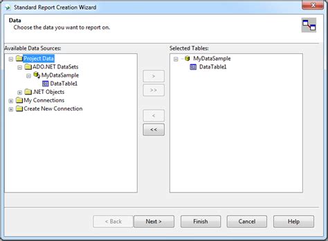 Cách dùng Crystal Report trong ASP NET Trần Ngọc Minh Notes