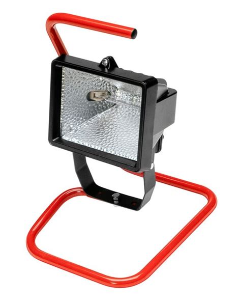 Premium Photo Halogen Lamp Emitter