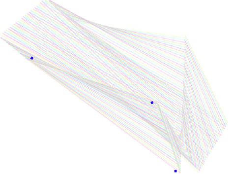 彩色线条 Codingclip Projects