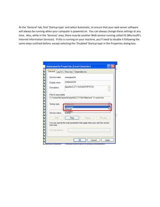 Install Drupal On Wamp Server PDF Internet For Beginners Internet
