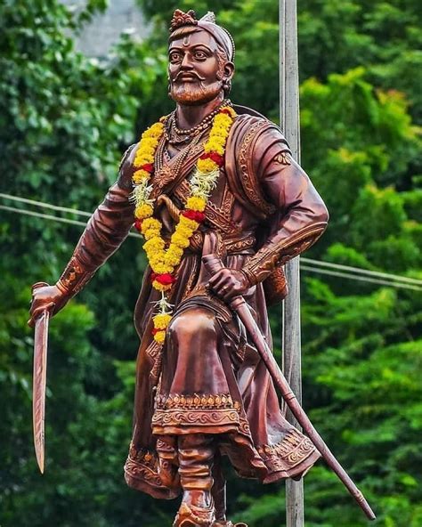 Sambhaji Maharaj Hd Wallpaper