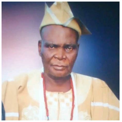 Obituary Bashorun Of Iseyin Land Dies The West Newspaper