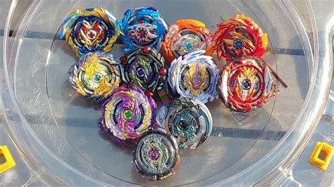 Apink핑크석기의 국내 베이투어 38 베이블레이드버스트슈퍼킹 시즌5베이 슈퍼킹레이어시스템 오리지널베이 10종류 Vs 시즌2베이 갓레이어시스템 트윈네메시스 7gs 배틀