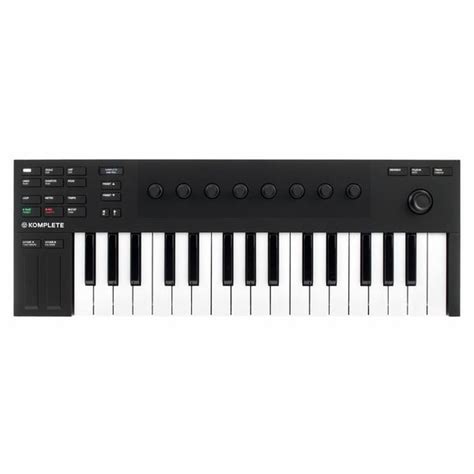 Native Instruments Komplete Kontrol M32 Thomann United States