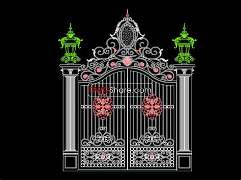 100 Autocad Stretchable Dynamic Block Free Download