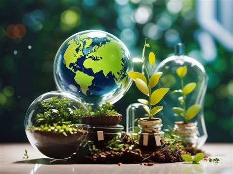 Premium Ai Image Digital Era Eco System