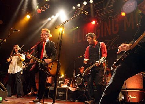 Flogging Molly Rouses The Faithful In Anaheim Orange County Register