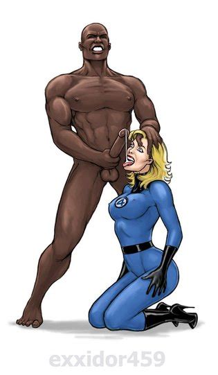 Sue Storm Interracial Hentai Luscious Hentai Manga And Porn