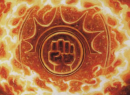Boros Symbol