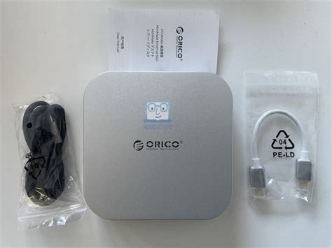 Orico Mini Mate External Ssd Review