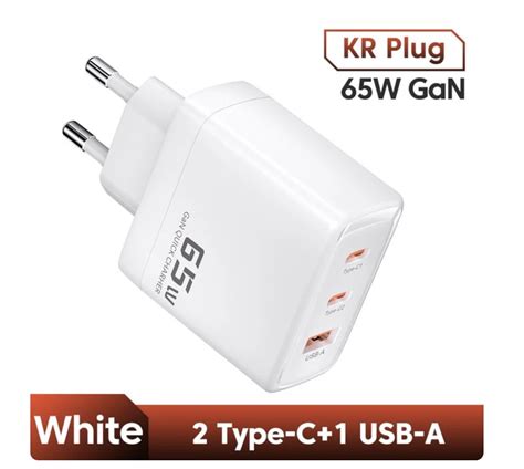 뽐뿌 Toocki Gan 65w 충전기 Kr플러그 8 21 무료