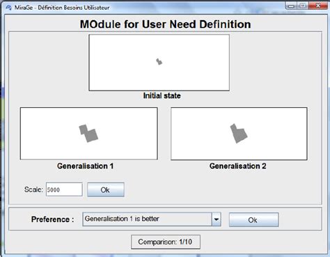 The Comparison Interface Download Scientific Diagram