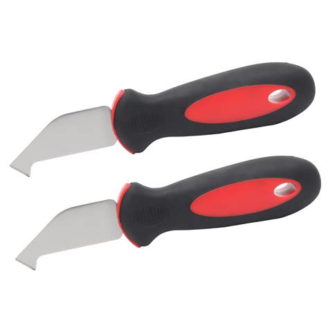 2 Pack Plexiglass Scoring Tool Extra Sharp Steel Blade For Clean