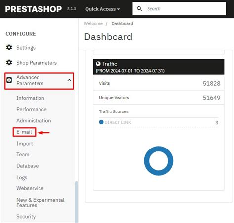 how to set up smtp in prestashop complete email guide