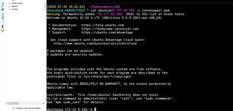 Jupyter Notebook Ipython Installation On Aws Ec2 Instance