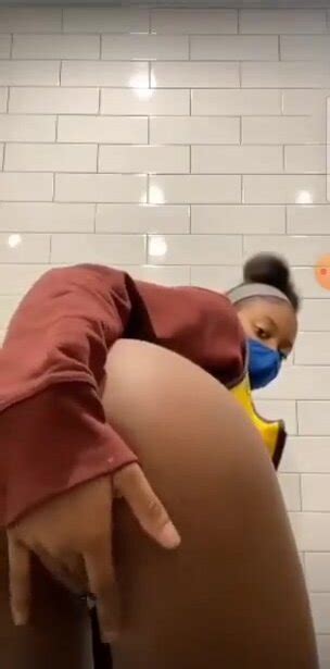 Asshole Walmart Worker Gets Horny At Work And