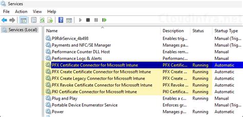Ndes And Scep Setup With Intune Part 2 Ndes And Scep Setup With Intune Part 2