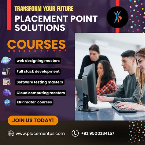 🌟 Ignite Your Career Path With Placement Point Solutions Facebook