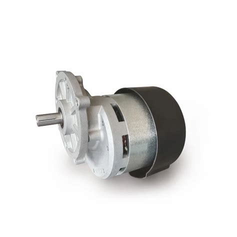 Gear Dc Geared Motor With Cover Seninter Precision Machinery