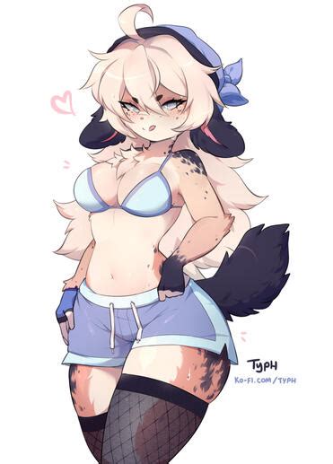 6 Hot Sexy Typh Bikini Pics