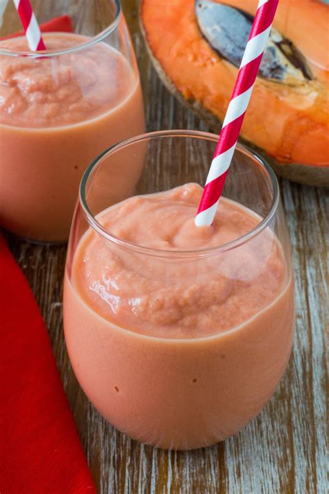 Batido De Mamey
