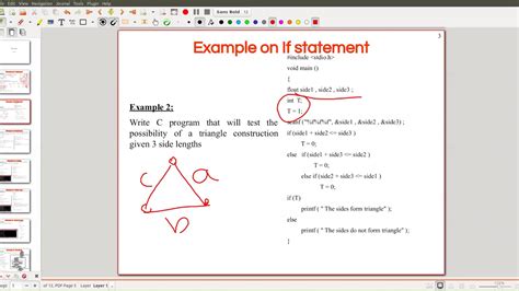 Cse 102 C Programming Zero Revision1 Alexu Youtube