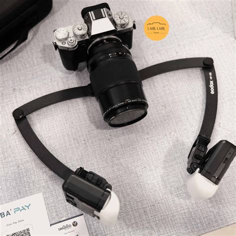 Godox MF DB Bracket for MF Flash Laor Laor Camera Shop លអលអ ហងលកមសនថត
