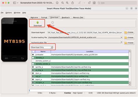 Install Android System Radxa Docs