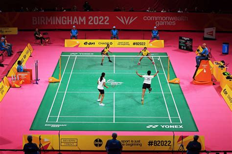 Badminton Court Paranaque At Rita Ware Blog