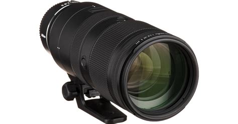 Nikon Nikkor Z 70 200mm F 2 8 Vr S Lens 20091 Bandh Photo Video
