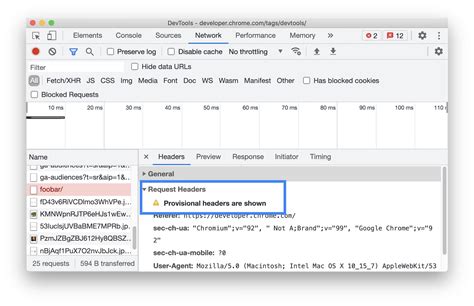Cors问题之“provisional Headers Are Shown” Goworks