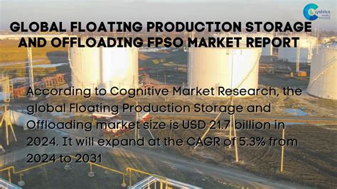 Floating Production Storage And Offloading Market Size Is Usd 21 7 Billion In 2024 Globally And