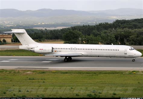 Boeing Douglas Md 87 The Merger Of Mcdonnell Douglas And Boeing Hxdz