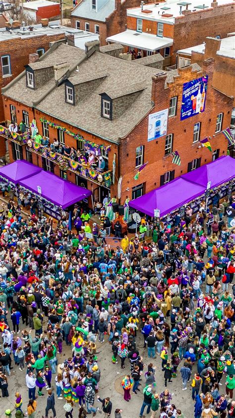 Mardi Gras 2026 St Louis