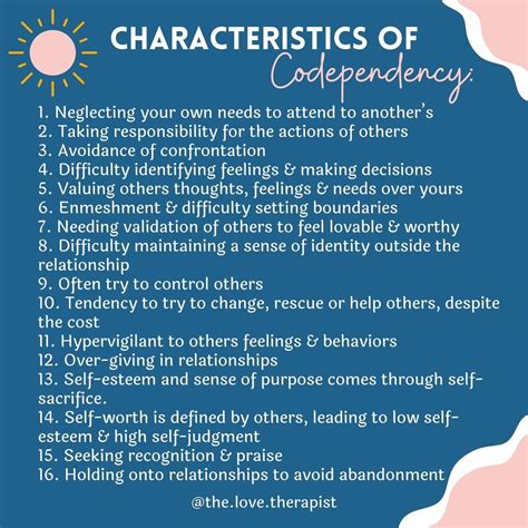 Jordan Green Lcsw On Instagram “⁠ Codependency Describes A